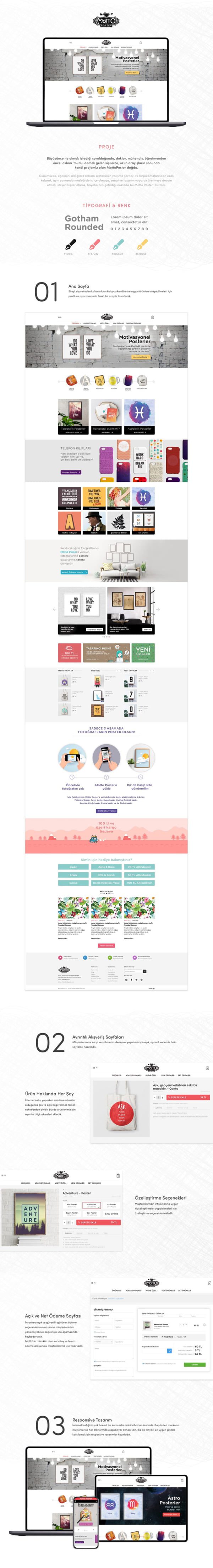 Motto Poster — Pars Design