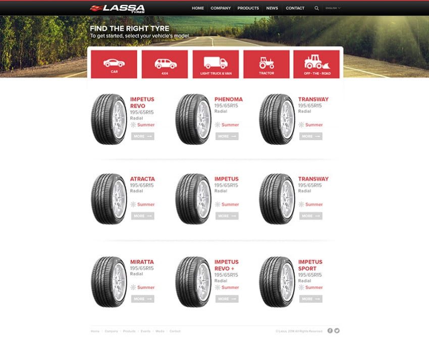 Lassa Global - Pars Design