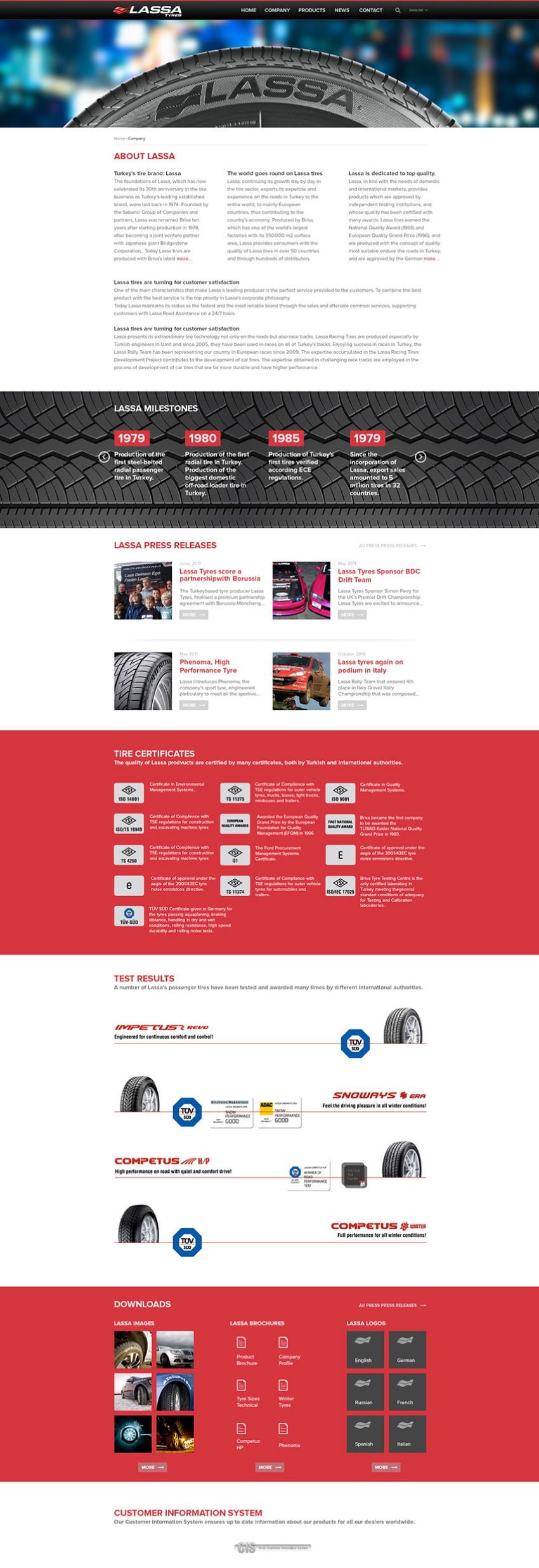 Lassa Global - Pars Design