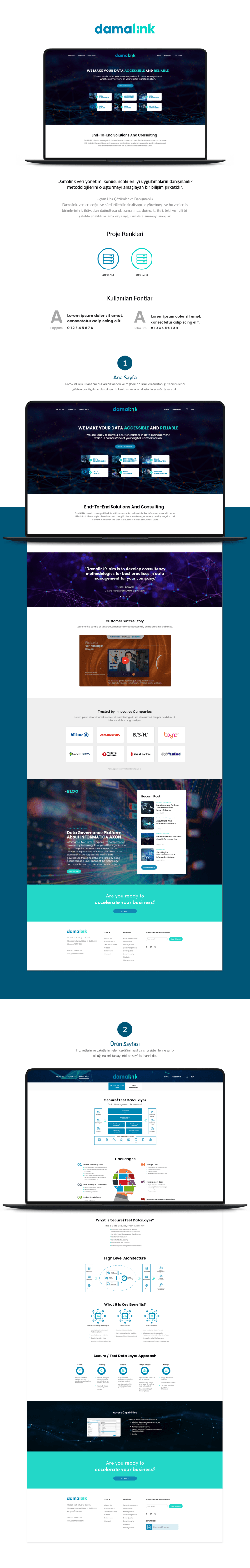 Damalink — Pars Design
