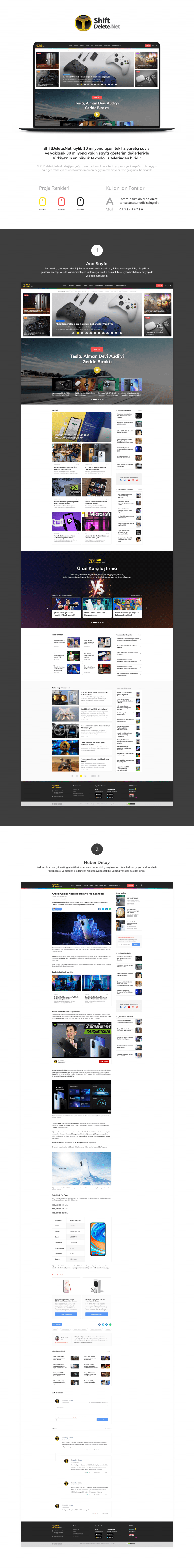 Shift Delete — Pars Design